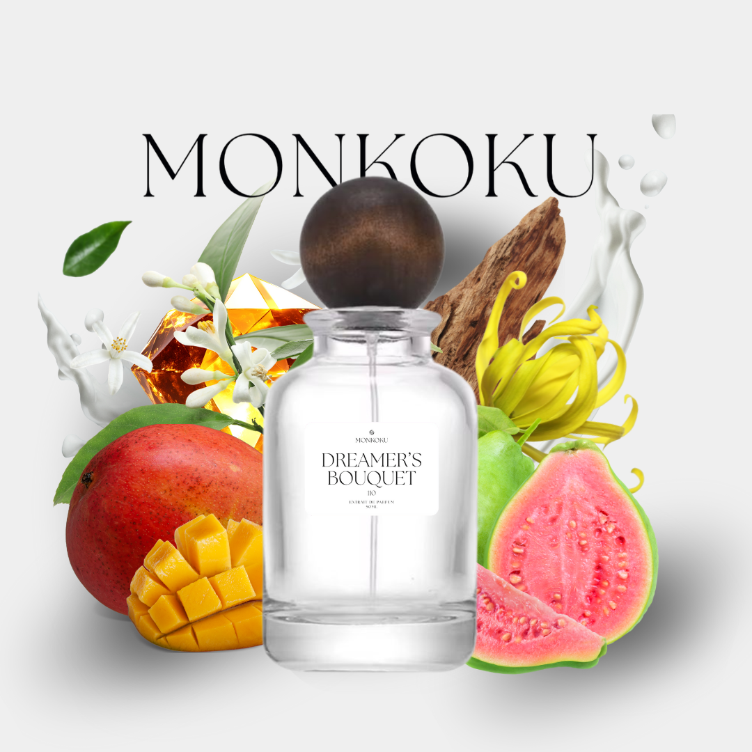 Almond Dream – Gourmand Unisex Extrait de Parfum | Langanhaltender ...